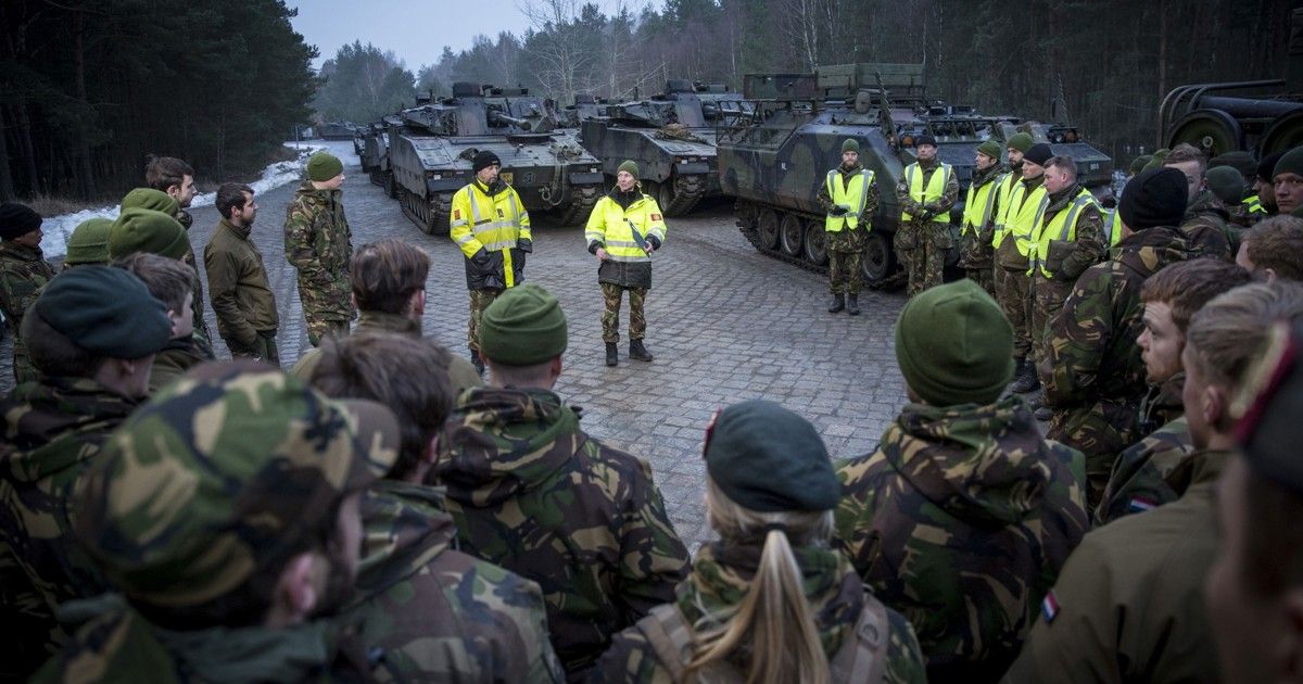 Defensie Ondersteuningscommando