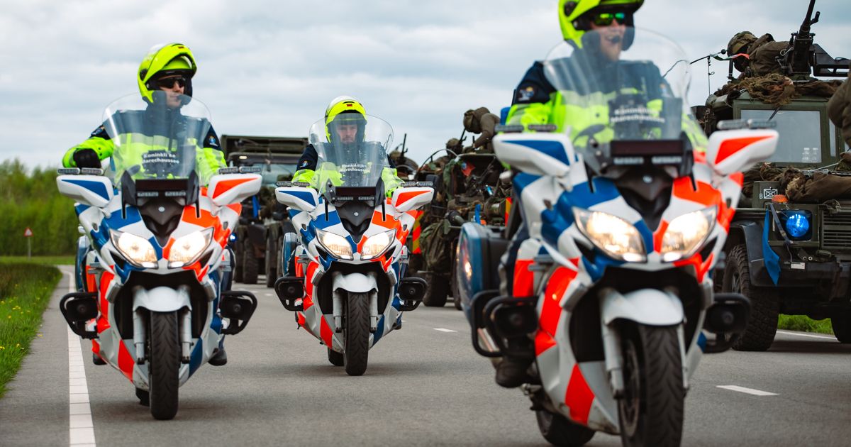 Koninklijke Marechaussee